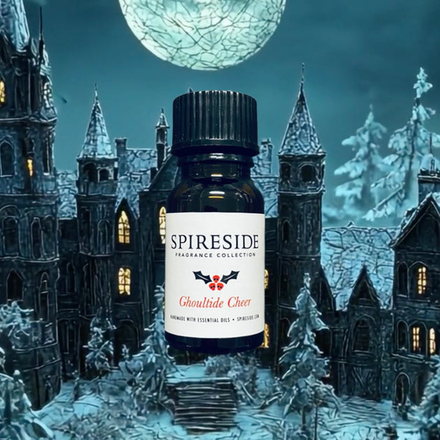 Diffuser Oils – SPIRESIDE®