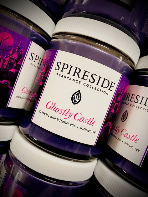 Ghostly Castle Candle – SPIRESIDE®