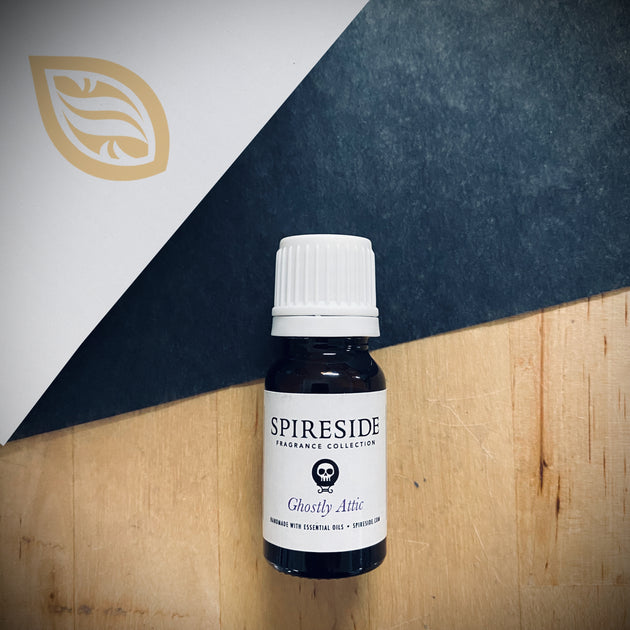 Ghostly Attic Diffuser Oil – SPIRESIDE®