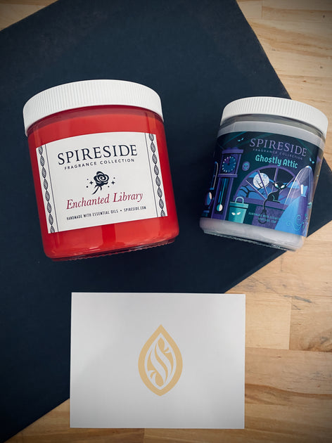 Candles – SPIRESIDE®