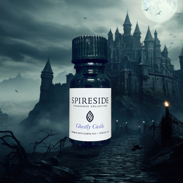 Ghostly Castle Diffuser Oil – SPIRESIDE®