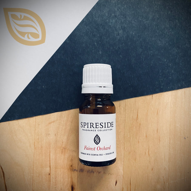 Diffuser Oils – SPIRESIDE®