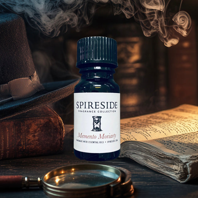 Diffuser Oils – SPIRESIDE®