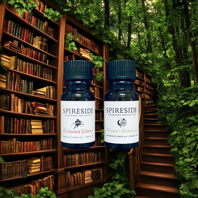 Diffuser Oils – SPIRESIDE®