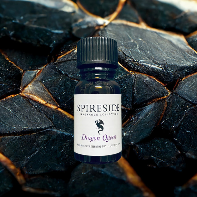 Dragon Queen Diffuser Oil – SPIRESIDE®